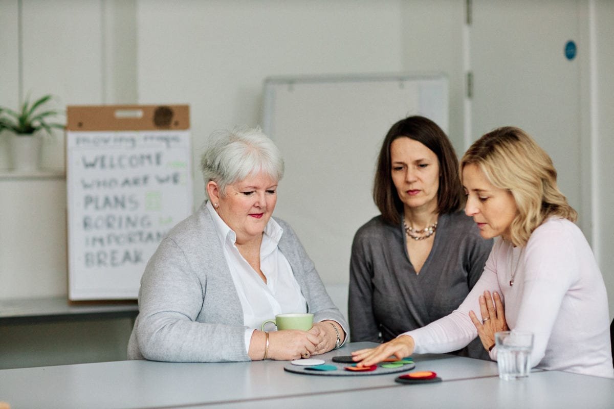 Creative Problem-Solving Workshops – Moving Maps